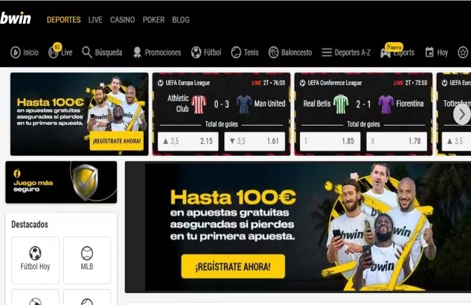 Reseña y Opiniones de Bwin España: ¿es confiable? 2025